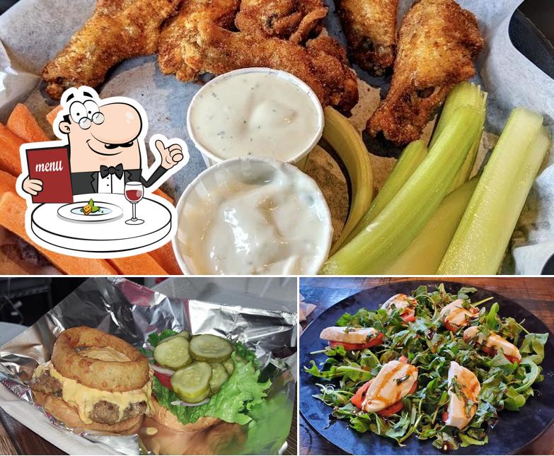 Angry Troll Brewing, Elkin - Restaurant menu, prices and reviews
