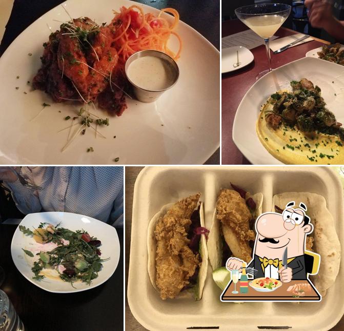 Avenue Kitchen & Bar in Baltimore - Restaurant menu and reviews