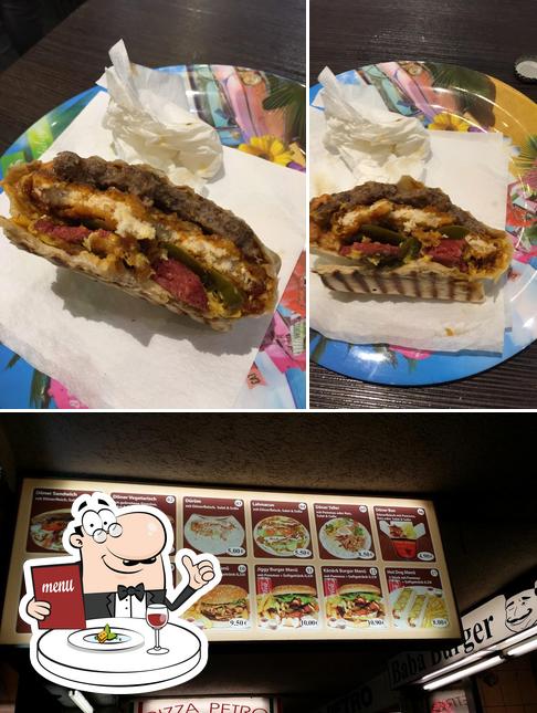 Baba Burger restaurant, Frankfurt - Restaurant reviews