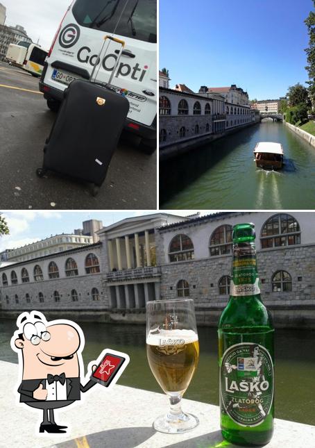 Blef Bar No.2, Ljubljana - Restaurant menu, prices and reviews
