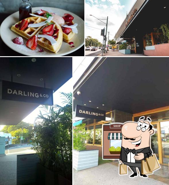 Darling & Co, Paddington - Restaurant menu, prices and reviews