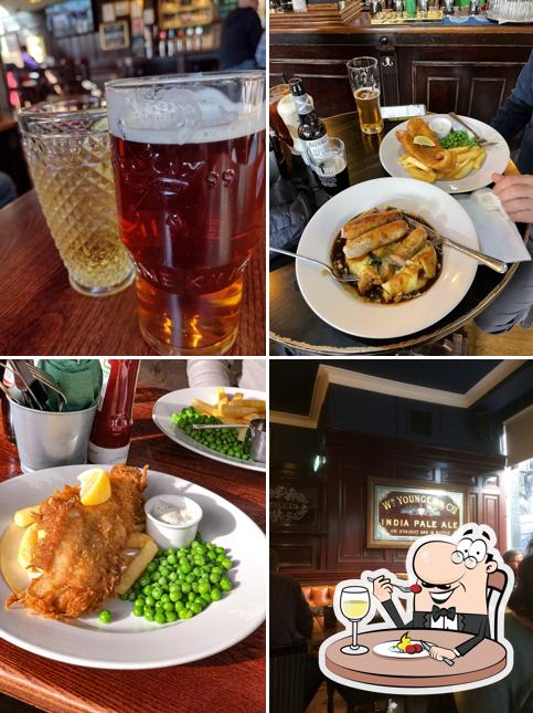 Doctors, Edinburgh - Restaurant menu, prices and reviews