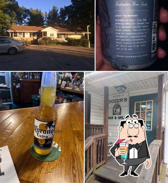 Pub y bar Dozer's, Ballston Spa - Opiniones del restaurante