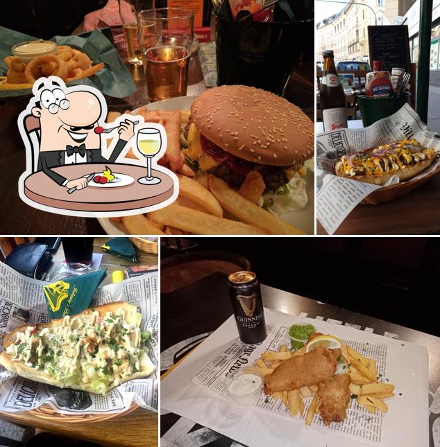 Johnny's Pub, Wien - Speisekarte, Preise und Bewertungen