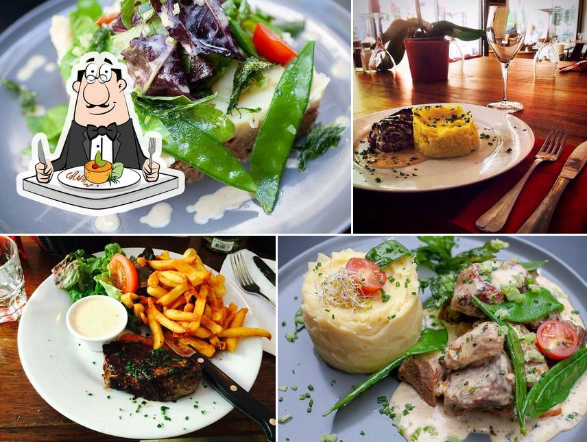 Café Joly, Paris, 23 Av. Victoria - Restaurant menu and reviews