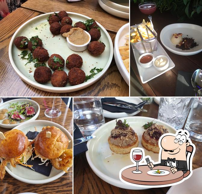 Mr. Brightside Rooftop Bar in Christchurch - Restaurant menu and reviews