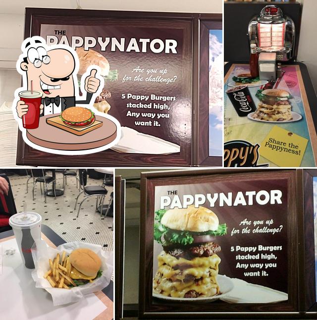 Pappy's Sweet Shop, West Lafayette - Restaurant menu, prices and reviews