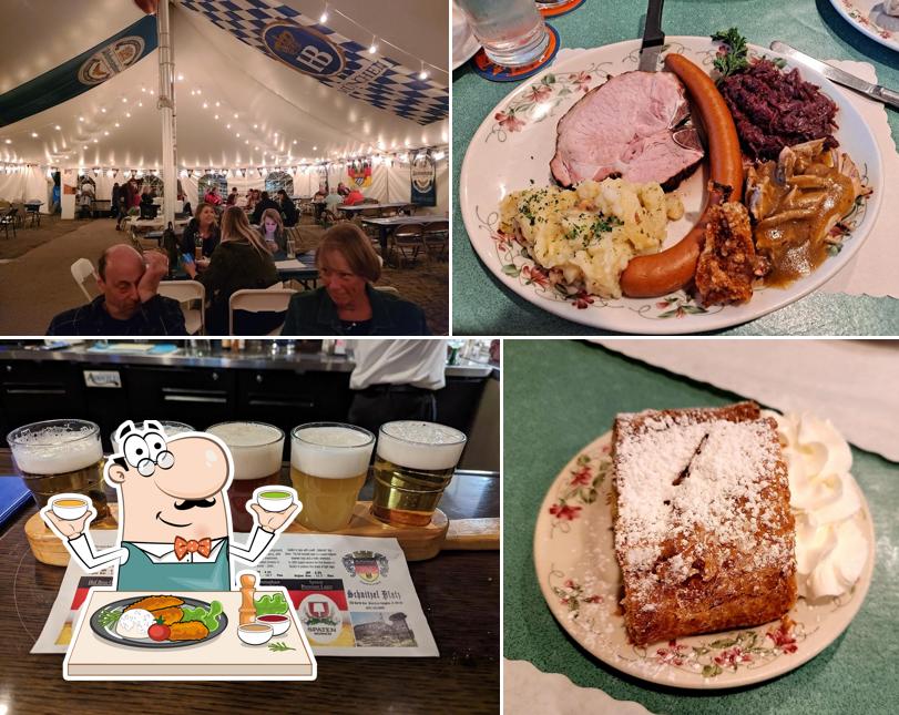 Schnitzel Platz, Glendale Heights - Restaurant menu, prices and reviews