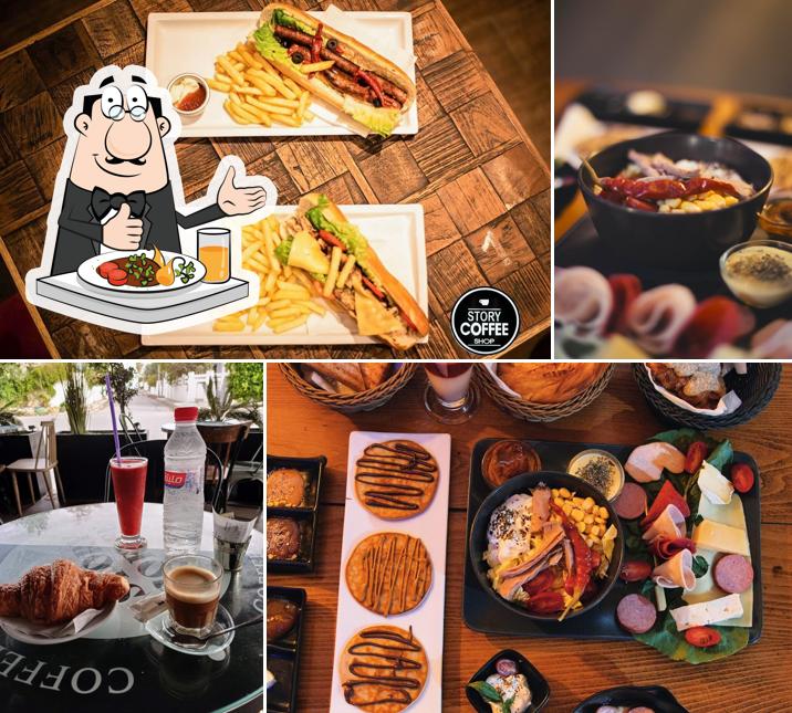 Story coffee, Tunis - Restaurant menu, prices and reviews