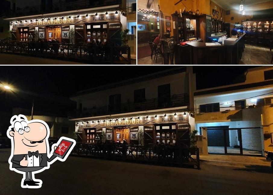 The Armour Oria, Oria - Restaurant menu, prices and reviews