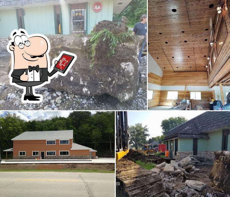 The Logger House, Hampton - Restaurant menu, prices and reviews