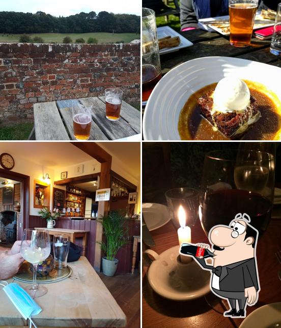 The Pot Kiln, Chapel Ln in Frilsham - Restaurant menu and reviews