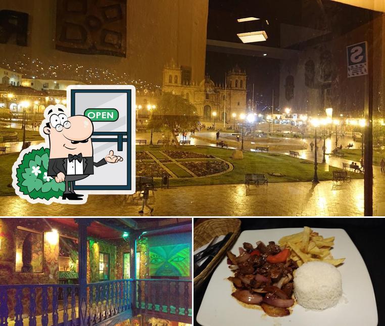 Ukukus Music Club - Bar, Cusco - Menú del restaurante, precios y reseñas