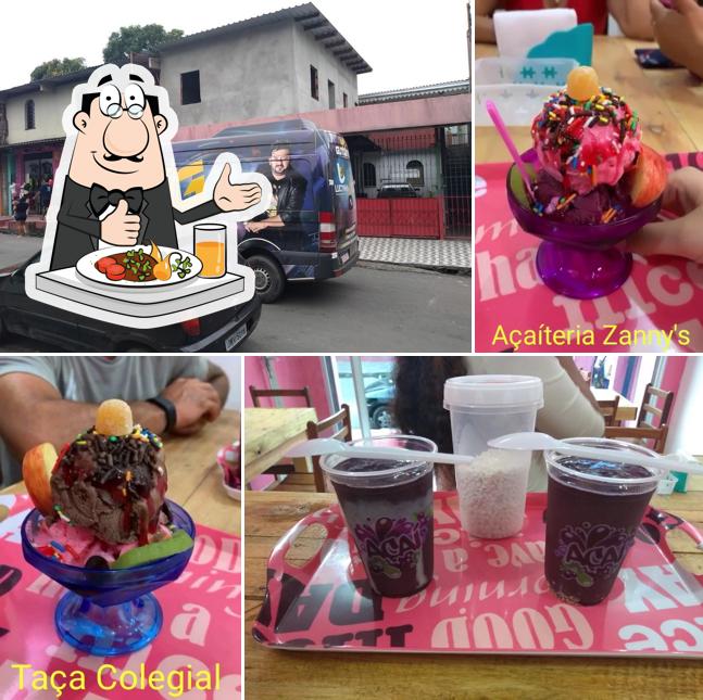 Açaiteria Zanny's restaurante, Manaus - Avaliações de restaurantes