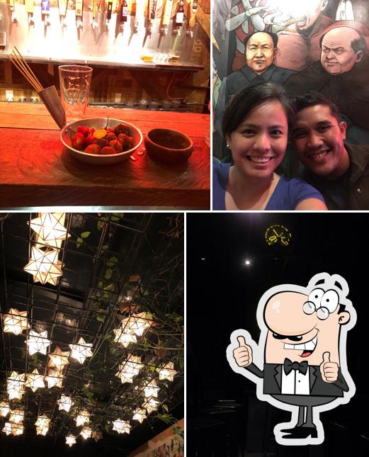 Alamat Filipino Cuisine restaurant, Makati - Restaurant menu and reviews