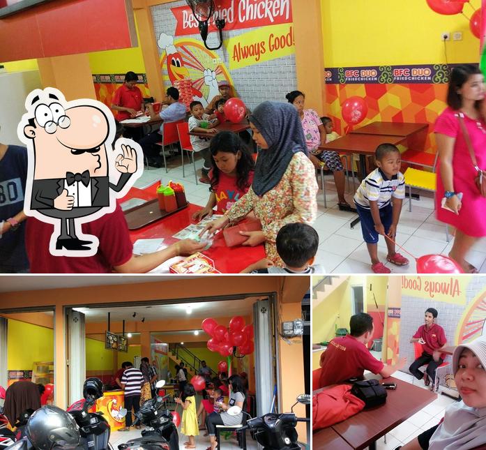 BFC DUO MEDAYU restaurant, Surabaya - Restaurant reviews