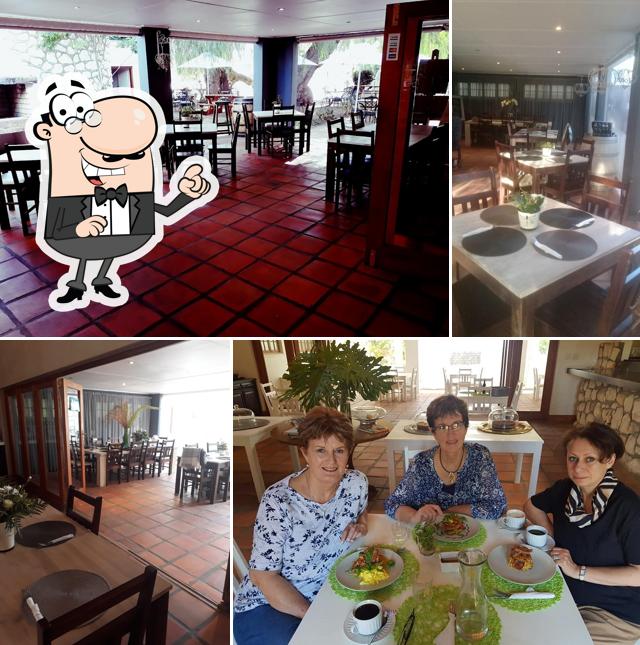 Cafe Maude, Robertson - Restaurant menu, prices and reviews