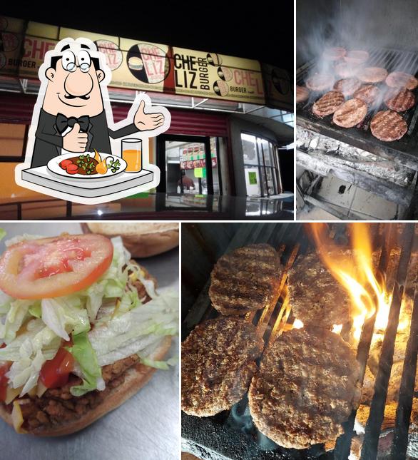 Cheliz Burger al Carbón restaurant, Ciudad Juarez - Restaurant reviews
