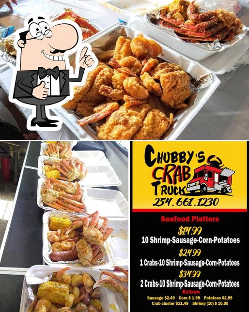 Chubbys Crab Truck in Kyle