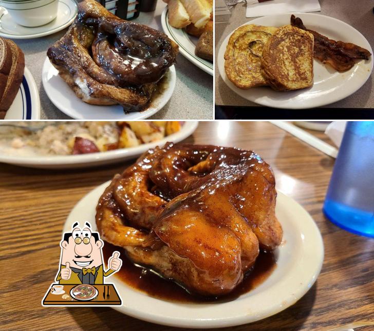 Earlystown Diner, Centre Hall - Restaurant menu, prices and reviews