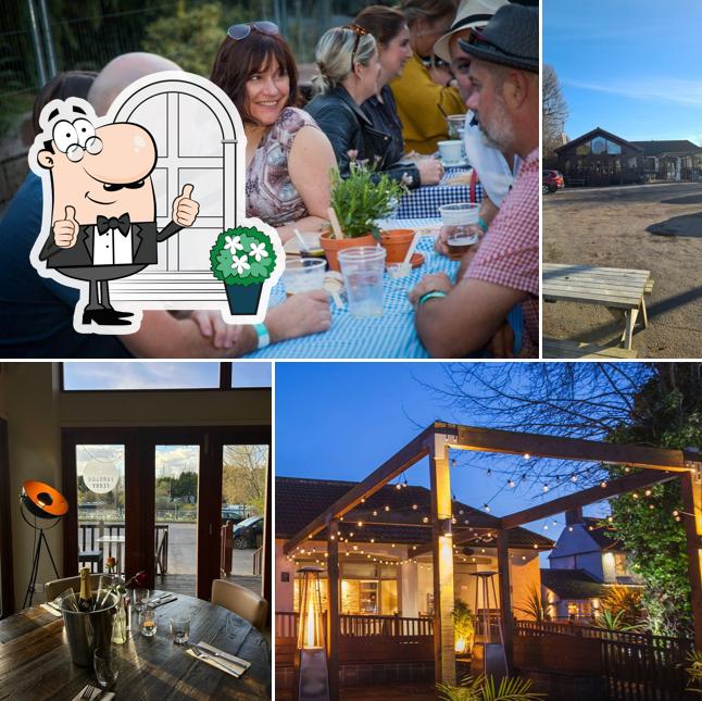 The Farndon Ferry in Farndon - Restaurant reviews