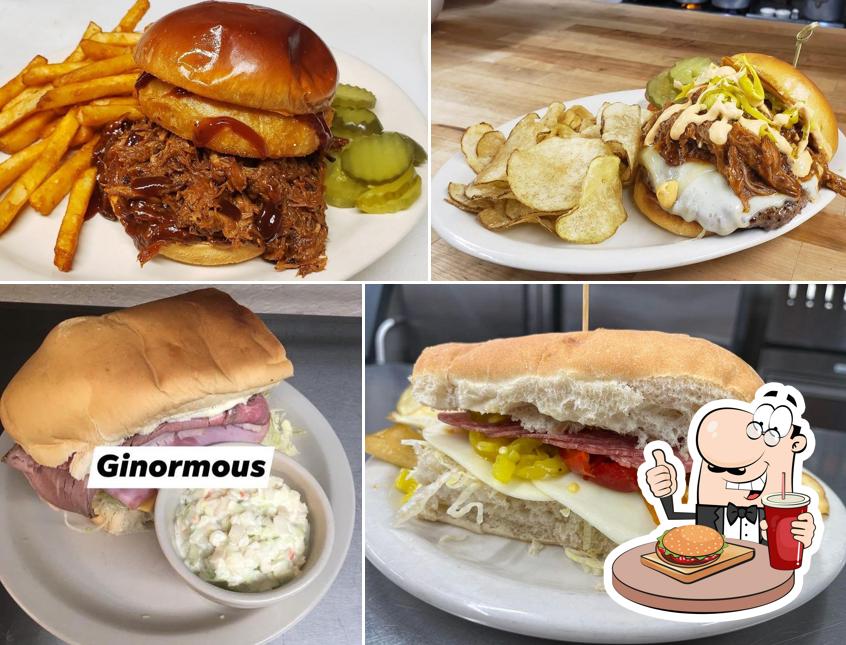 Gerrie's, Clinton - Restaurant menu, prices and reviews