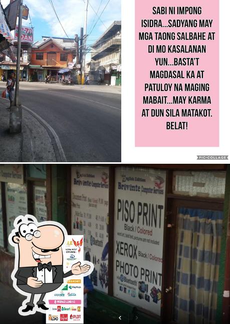 Halina Bakery, Taytay - Restaurant menu, prices and reviews
