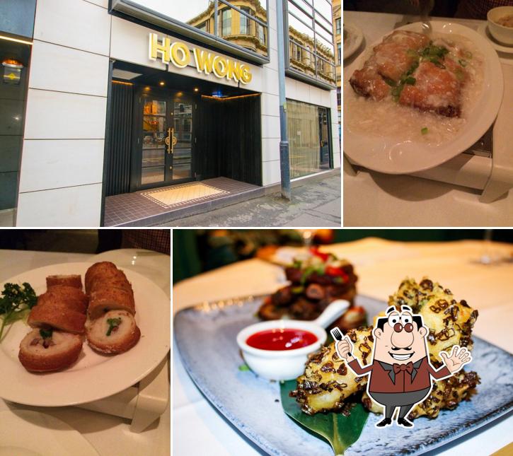 Ho Wong, Glasgow - Restaurant menu, prices and reviews