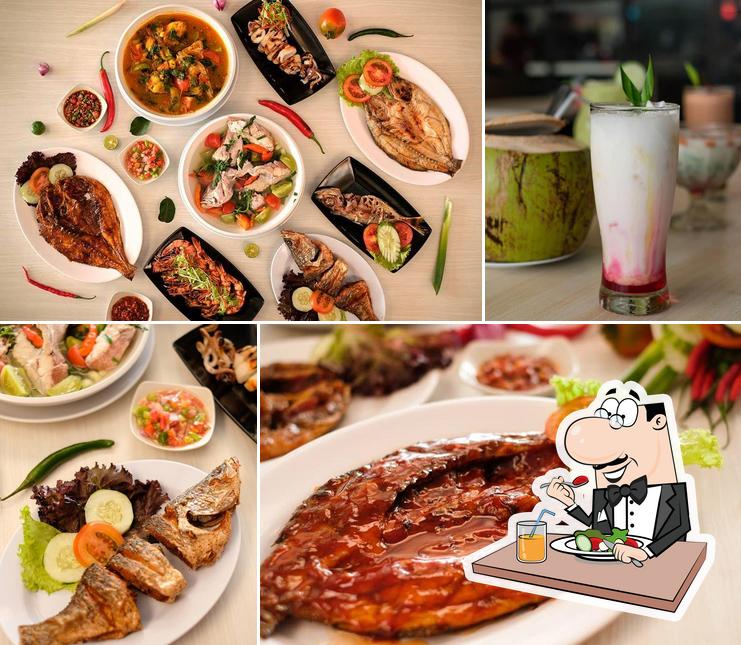 Restaurante Ikan Bakar Katombo, Yogyakarta - Opiniones del restaurante