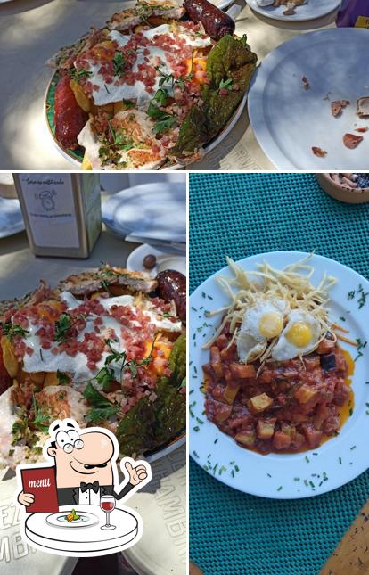 LA CABAÑA DEL LAGO - Restaurant menu, prices and reviews