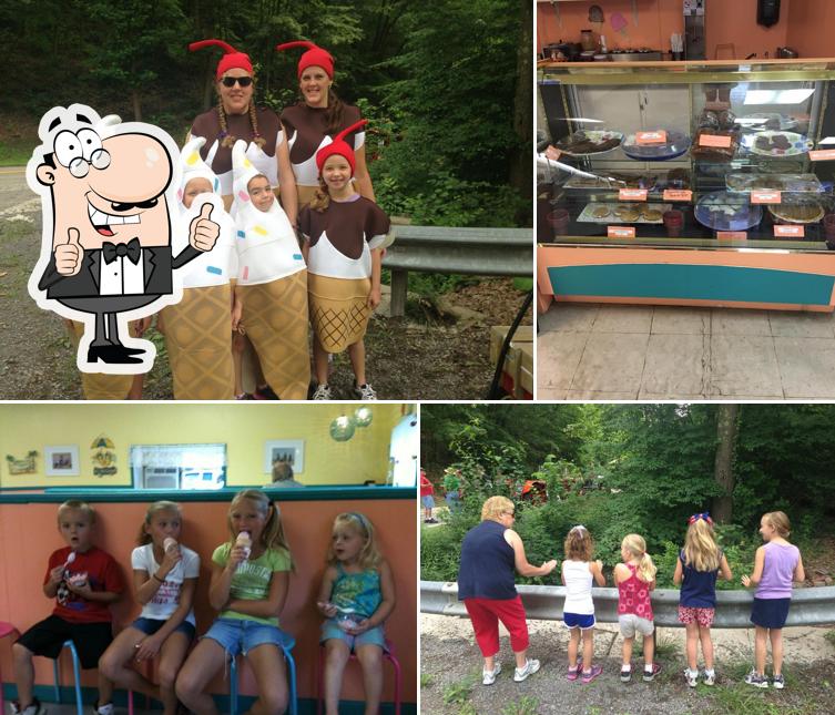 Johnny's Ice Cream Shop in Fairview - Restaurant reviews