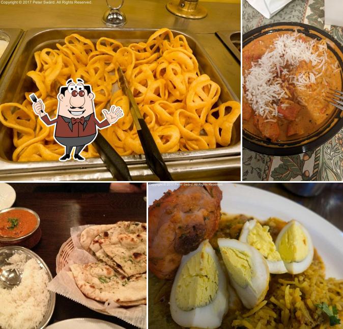 Madras Grill Indian Restaurant, Chelmsford - Restaurant menu, prices ...