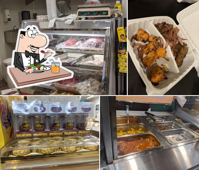 Marwa Market and Grill in Oakland - Restaurant menu and reviews