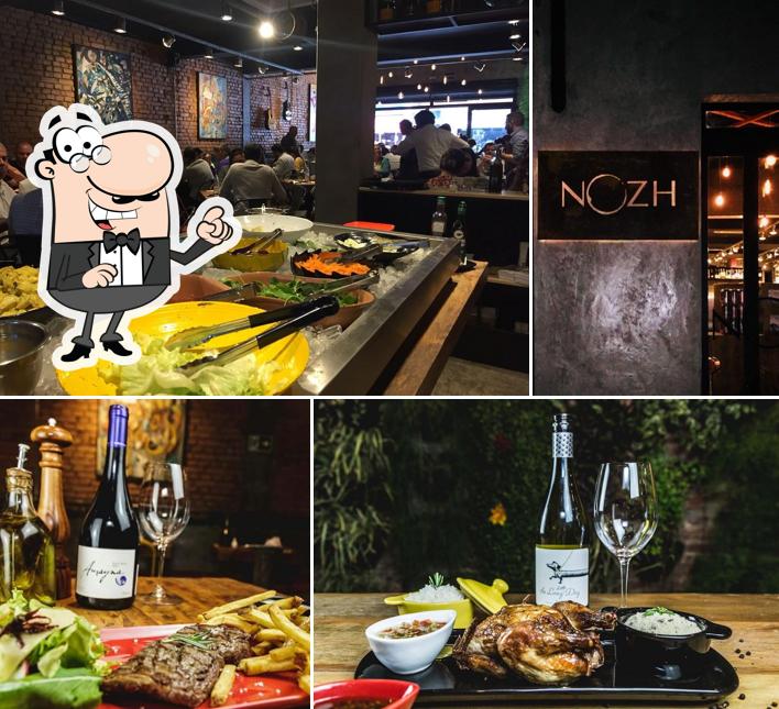NOZH, São Paulo - Restaurant menu, prices and reviews