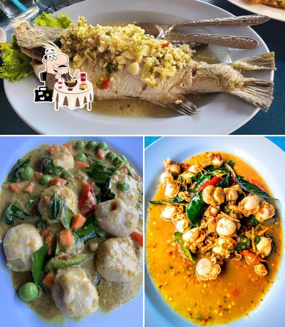 Nong May's Restaurant, Nong Kae - Restaurant menu, prices and reviews