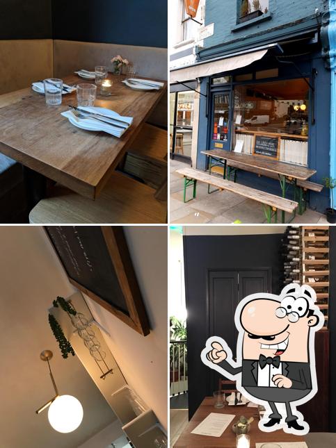 Oldroyd, London - Restaurant menu, prices and reviews