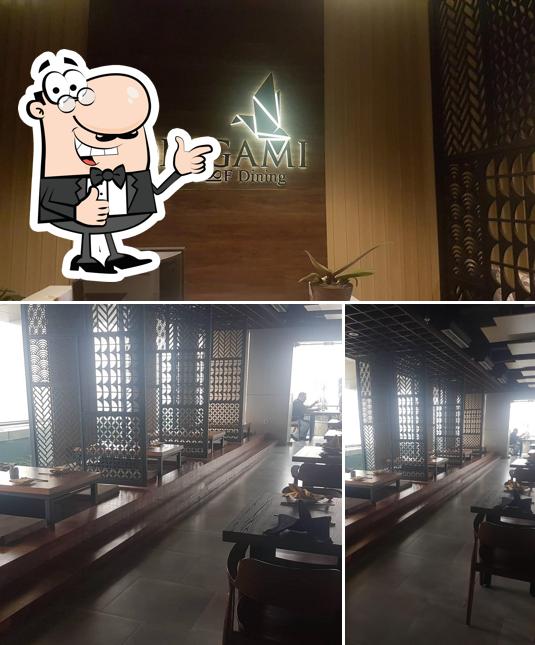 Origami Roof Dining restaurant, South Jakarta - Restaurant reviews