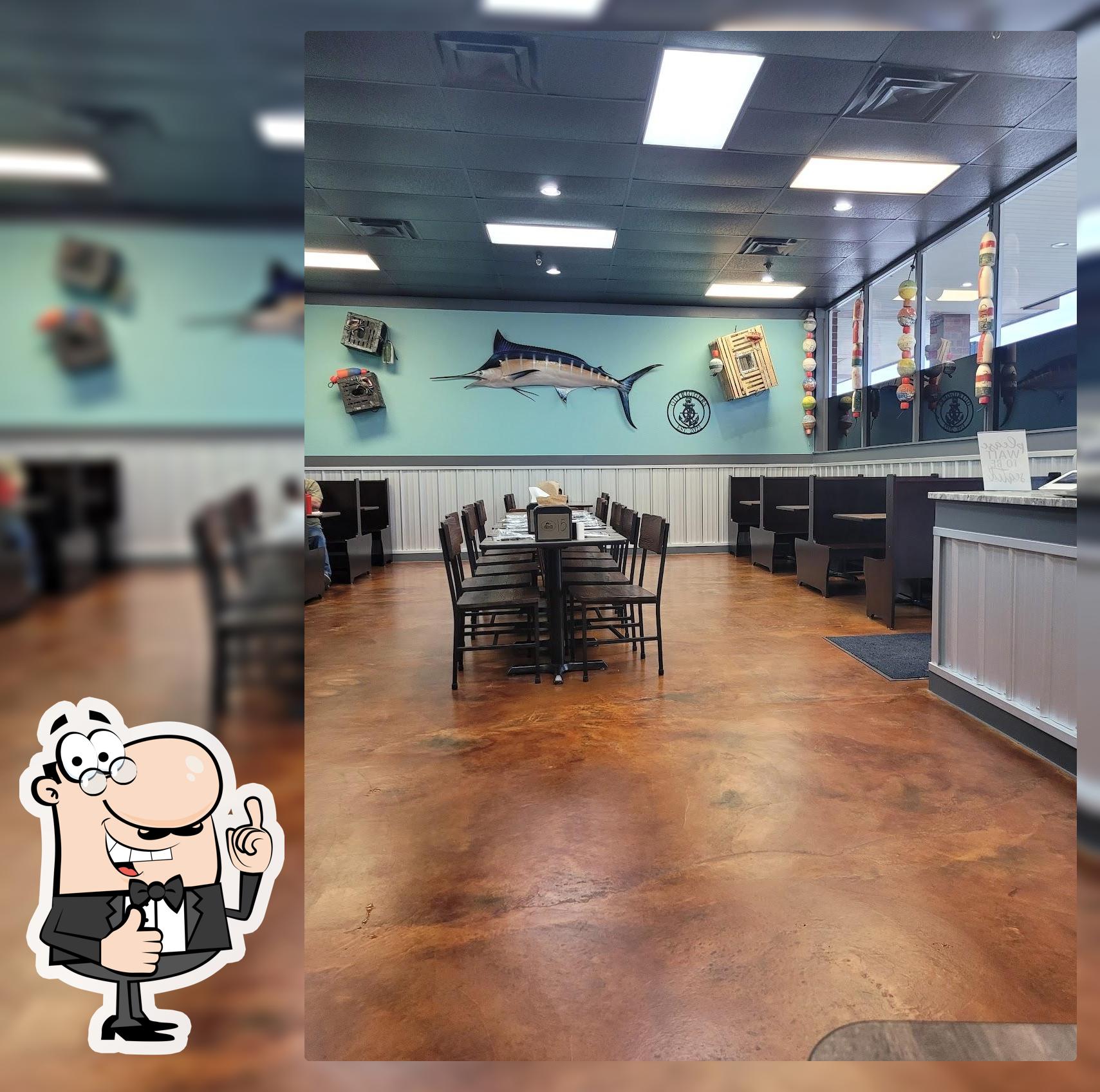 Outrigger's Seafood and Grill, Chipley - Restaurant menu, prices and ...