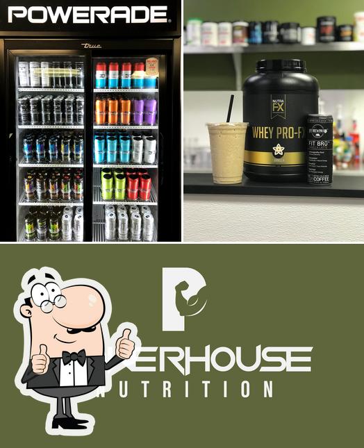 Powerhouse Nutrition in East Wenatchee - Restaurant reviews