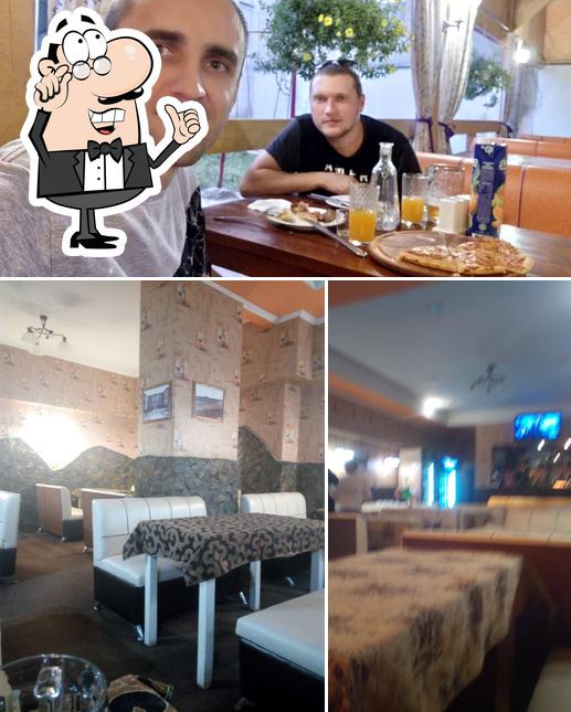 Roleks restaurant, Novyi Rozdil - Restaurant reviews