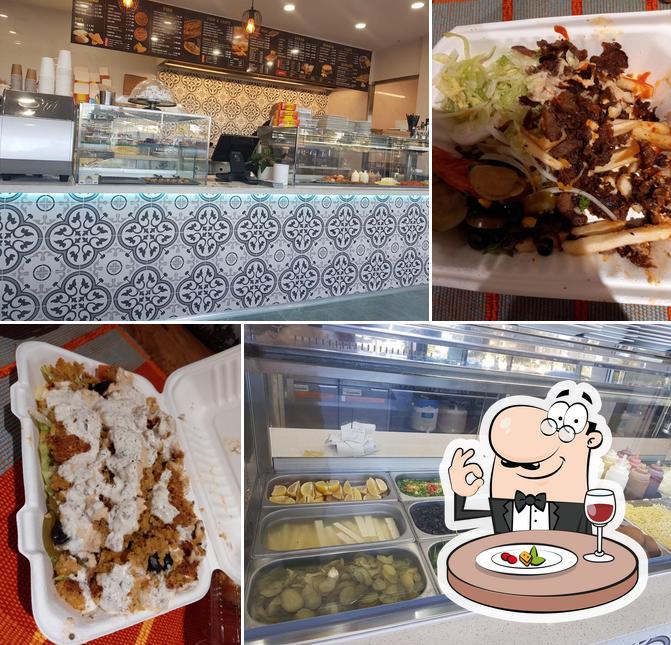 Roselea Kebab & Turkish Bakery, Balcatta - Restaurant menu, prices and ...
