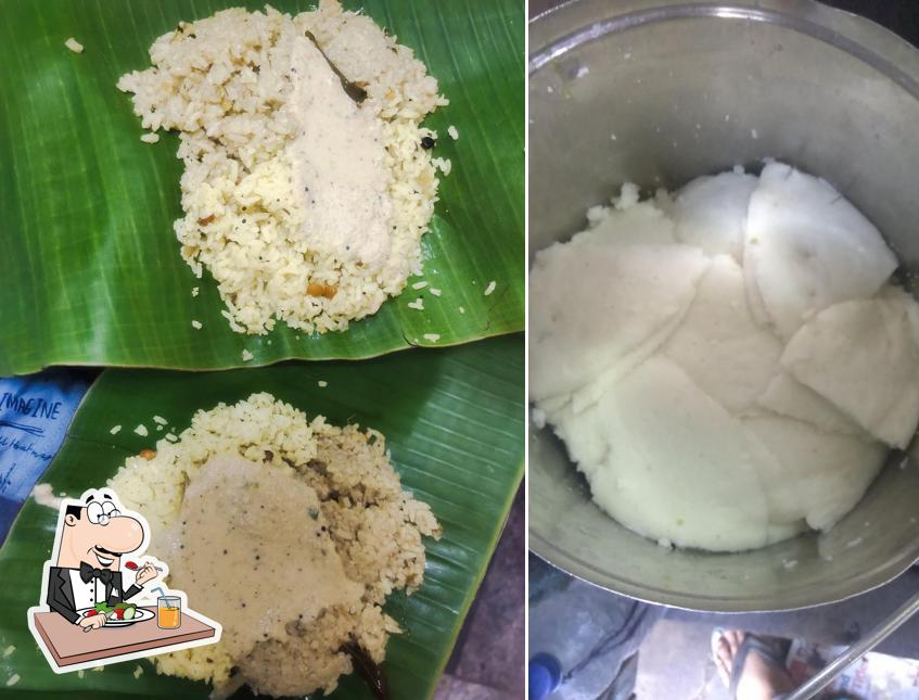 SLN Tiffin Room H.O.( CUBBONPET MUDDANNA HOTEL VENKATESH), Bengaluru ...