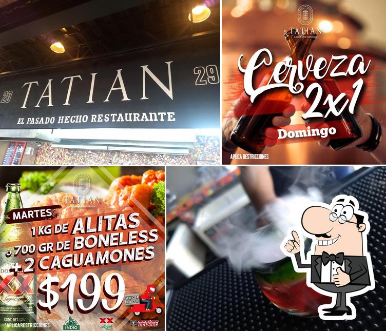 Tatian 2029, Guadalupe - Menú del restaurante, precios y reseñas
