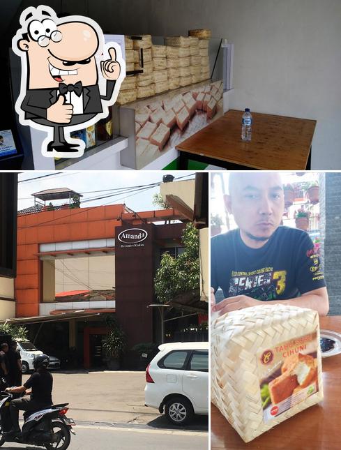Restaurante Tahu Susu Cihuni Rancabolang, Bandung - Opiniones del ...