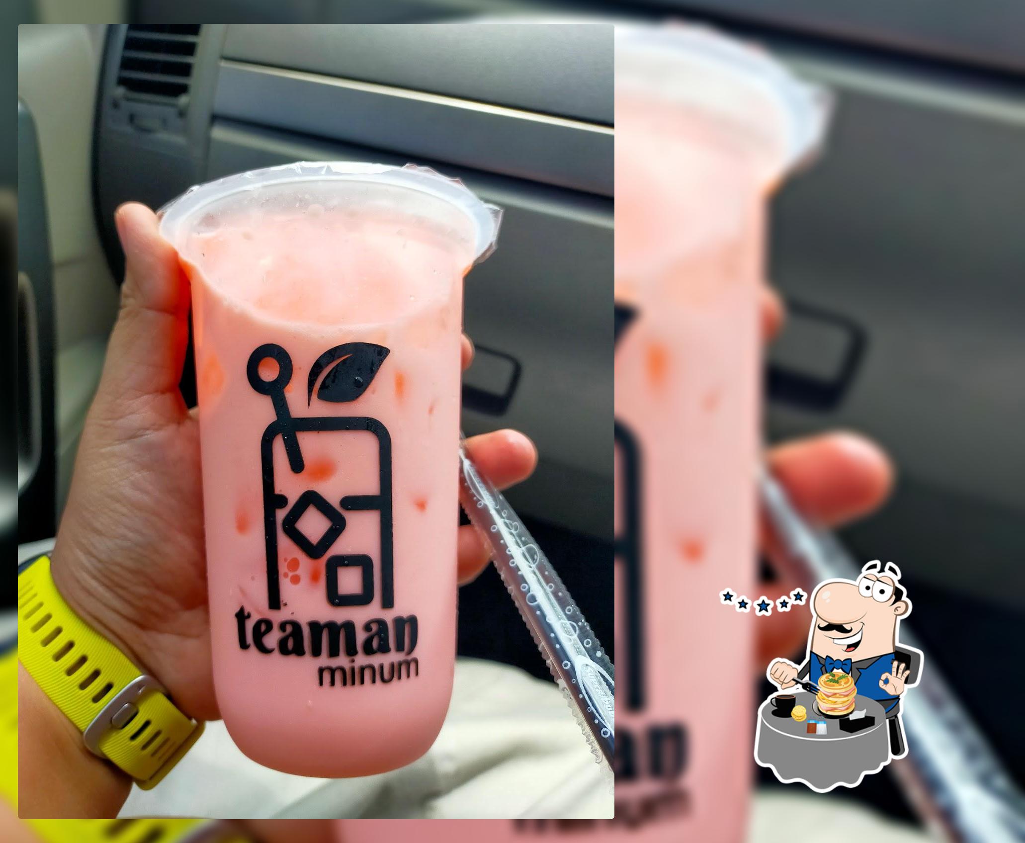 Teaman minum, Swarga Bara - Restaurant menu, prices and reviews
