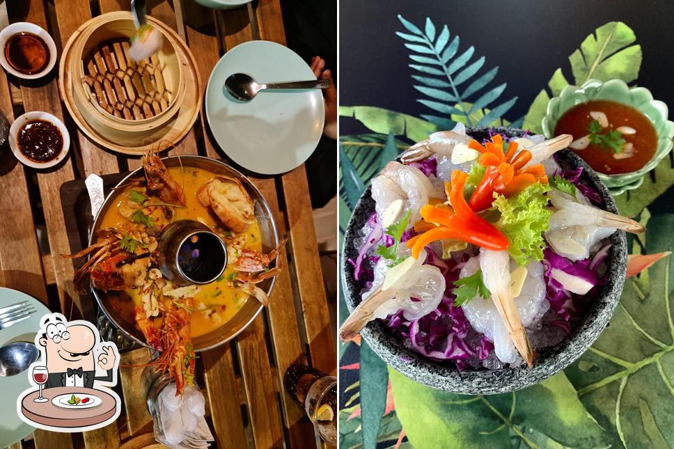 Thai gate, Ras Al-Khaimah - Restaurant menu, prices and reviews