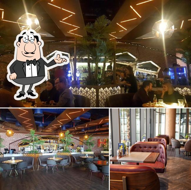 The Hunger Kuzu Effect Avm, Ankara - Opiniones del restaurante