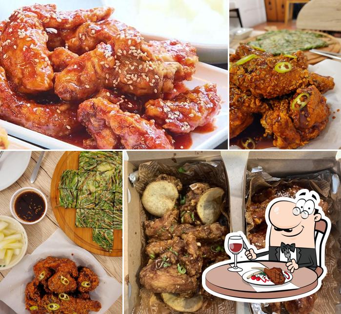 WON CHICKEN RESTAURANT 원치킨 비에프홈, Parañaque - Restaurant menu, prices ...