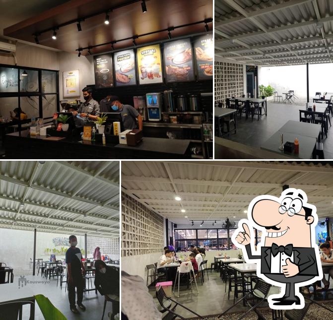 Waroeng Steak & Shake Sukaharja Karawang, Karawang - Restaurant menu ...
