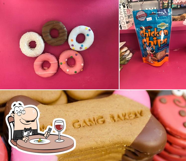 Woof Gang Bakery & Grooming Bee Cave in Bee Cave - Restaurant menu and ...